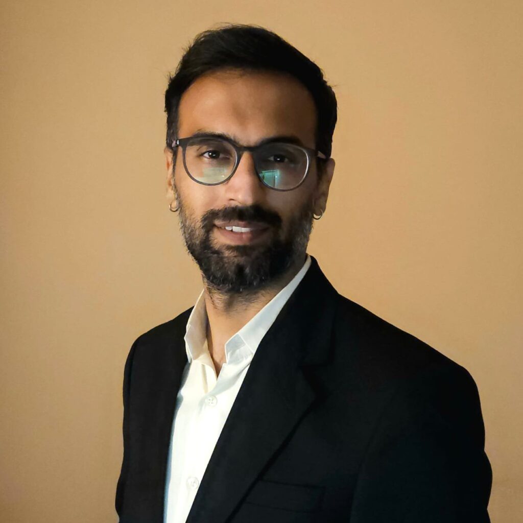 Puneet Pruthi – District 41 Toastmasters